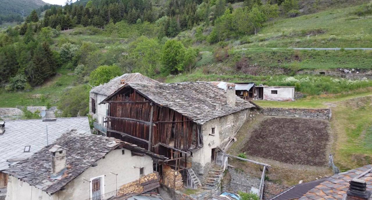 Rustico in vendita a Etroubles