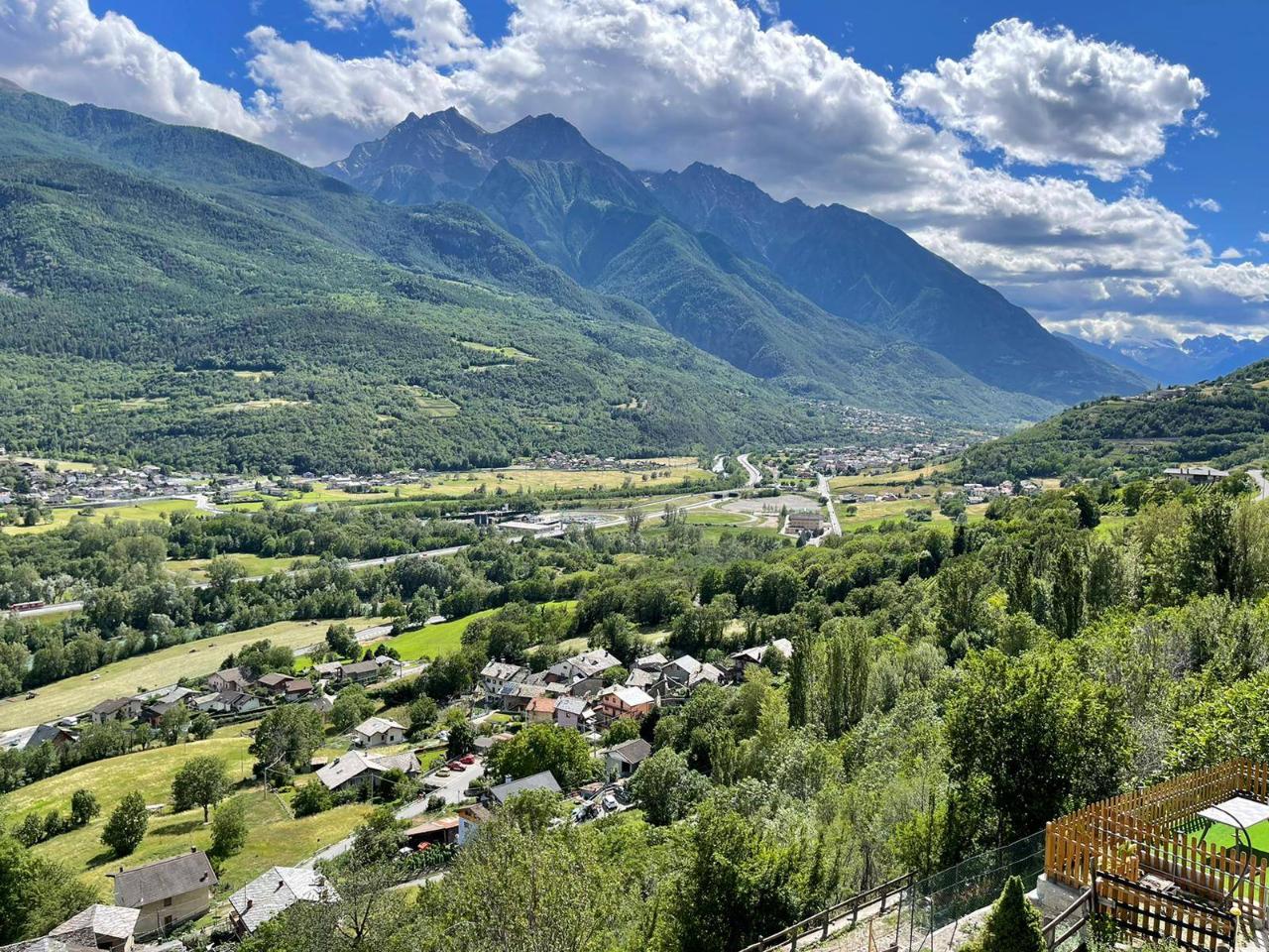 Appartamento in vendita a Nus