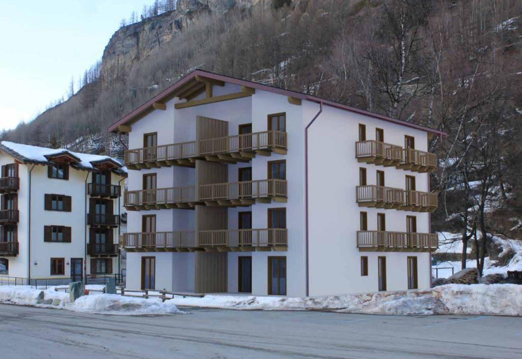 Appartamento in vendita a Cogne