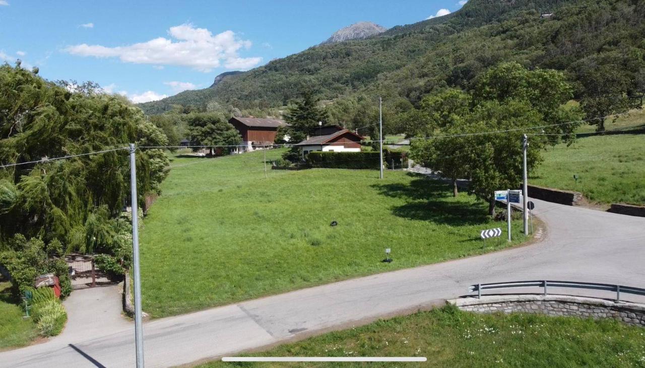 Terreno edificabile in vendita a Saint Marcel