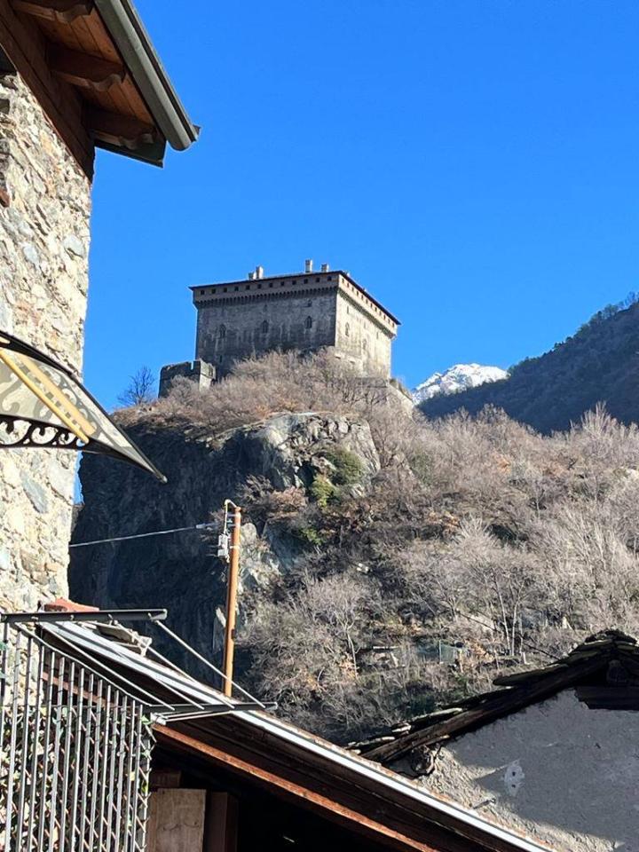 Appartamento in vendita a Verres