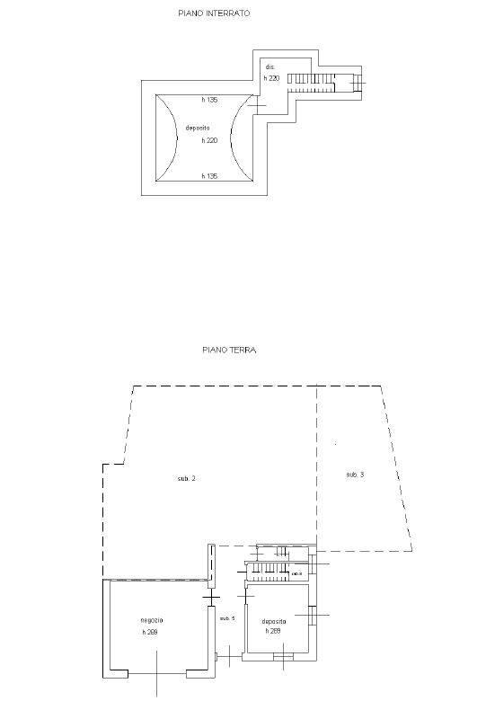Negozio in vendita a Saint Marcel