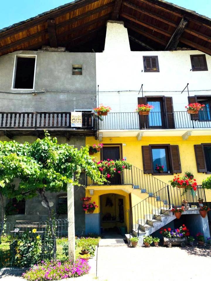 Rustico in vendita a Saint Pierre