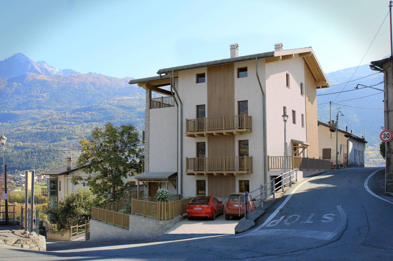 Appartamento in vendita a Sarre