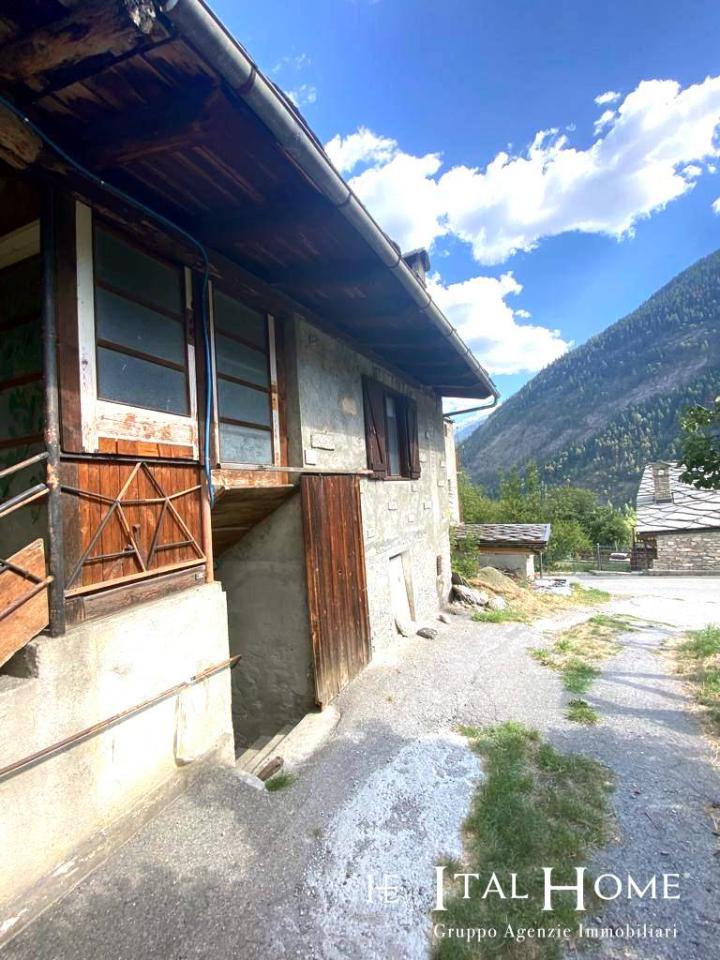 Terreno edificabile in vendita a Morgex