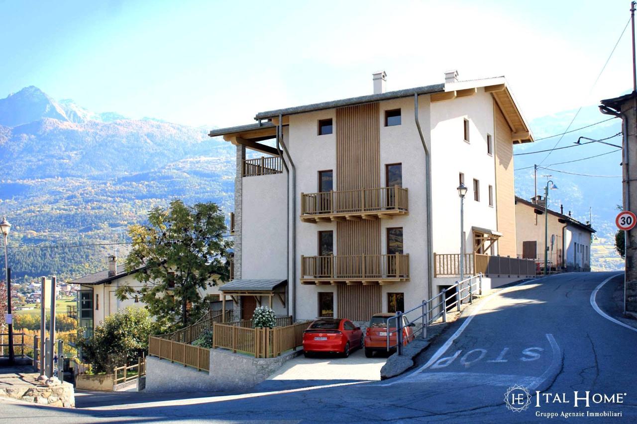 Appartamento in vendita a Sarre