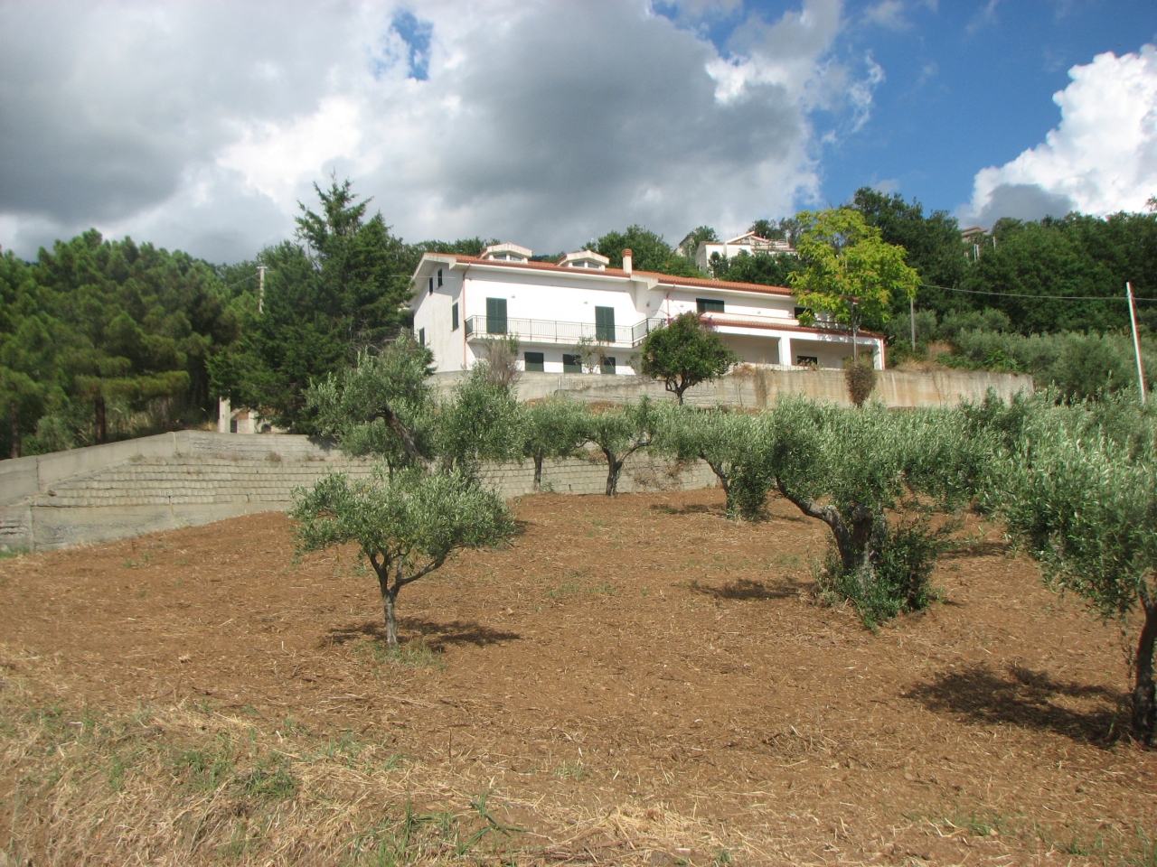 Casa indipendente in vendita a Longobardi