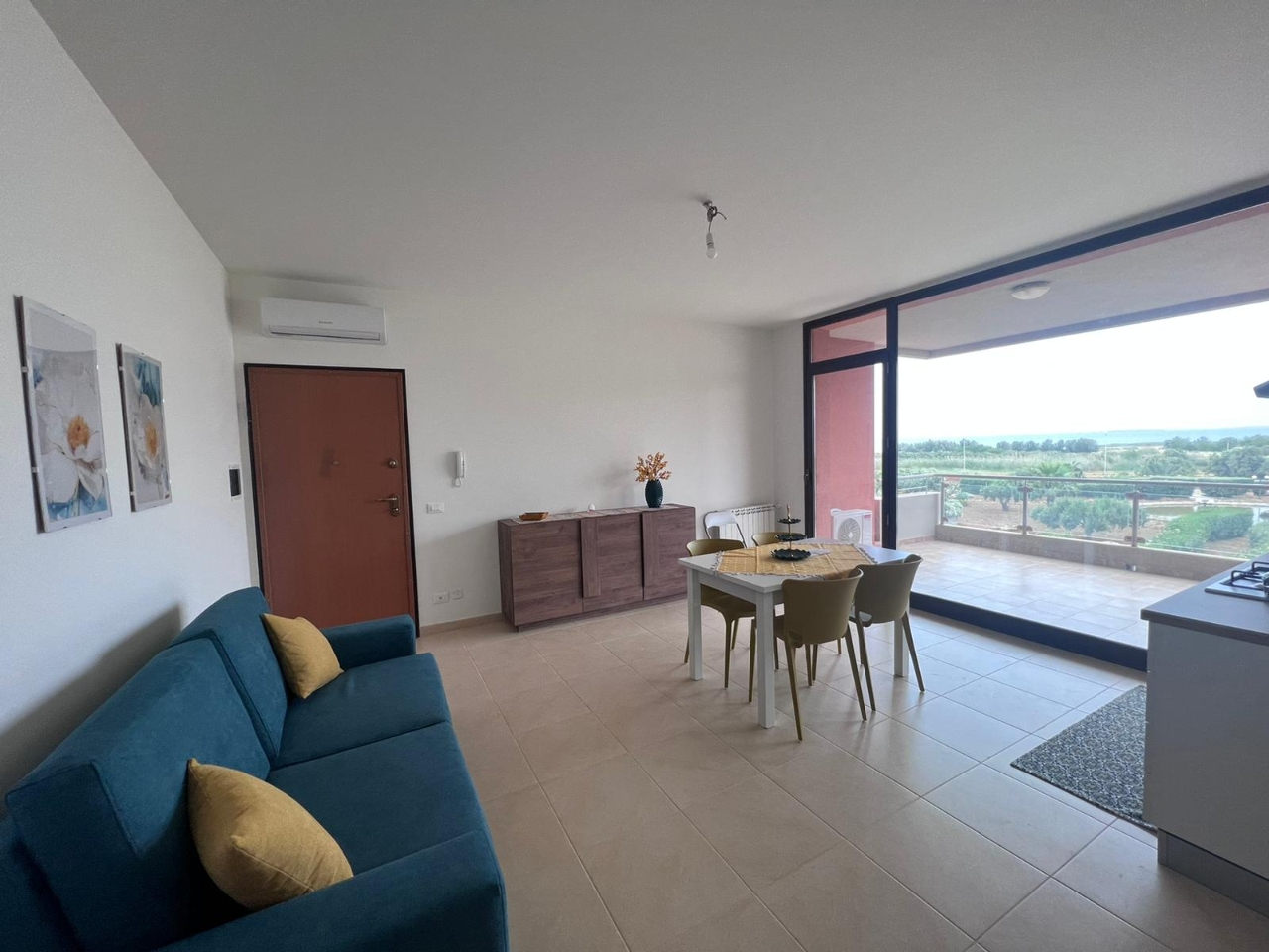 Appartamento in affitto a Marsala