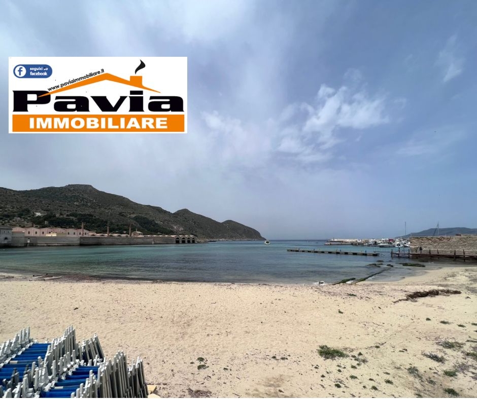 Casa indipendente in vendita a Favignana