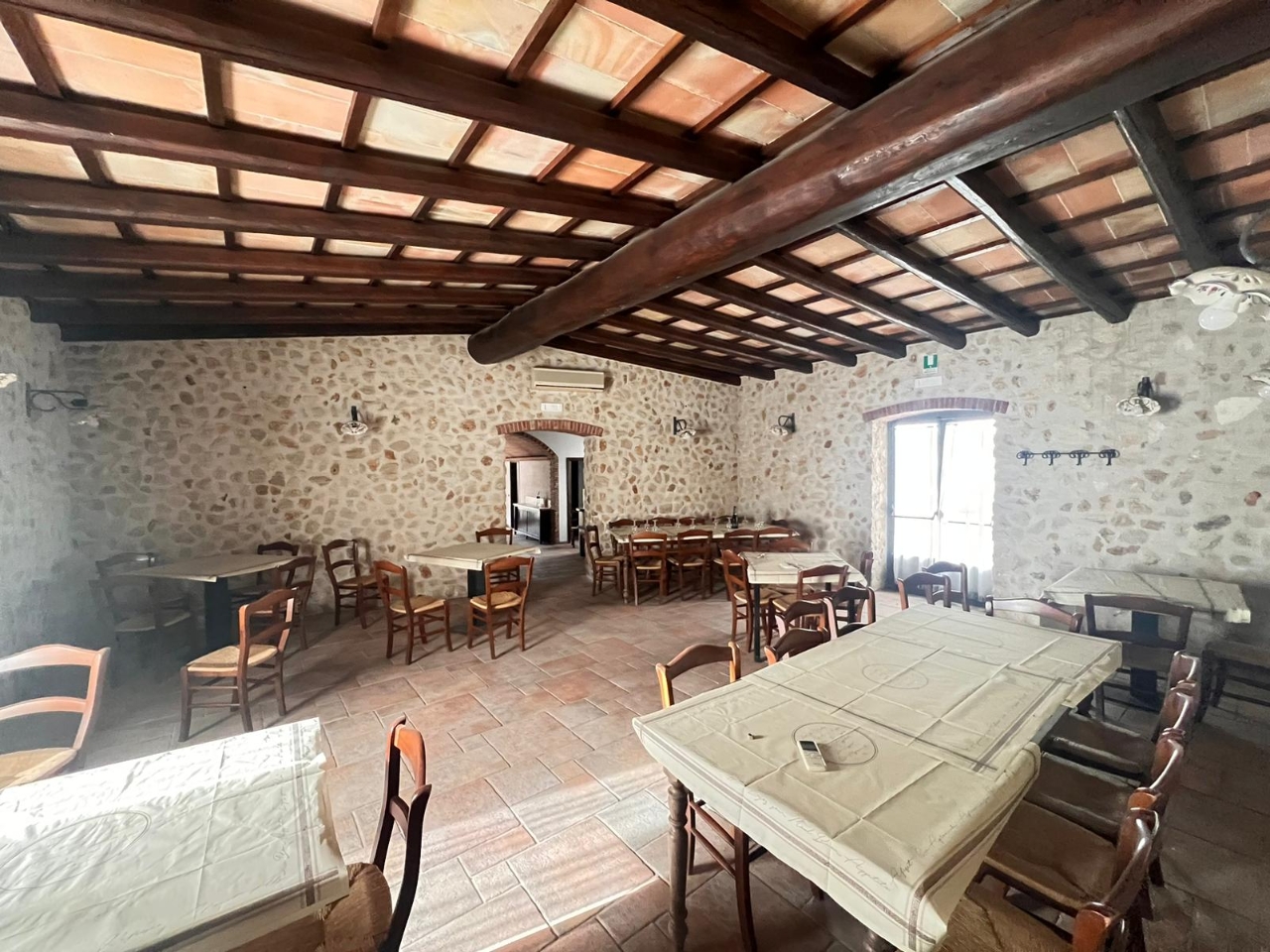 Ristorante in vendita a Marsala