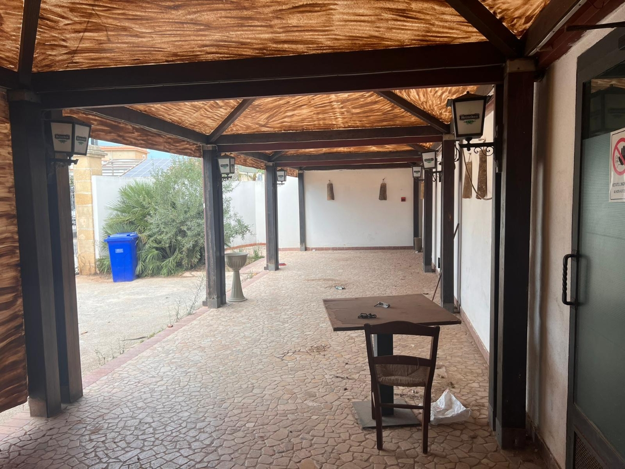 Ristorante in affitto a Marsala