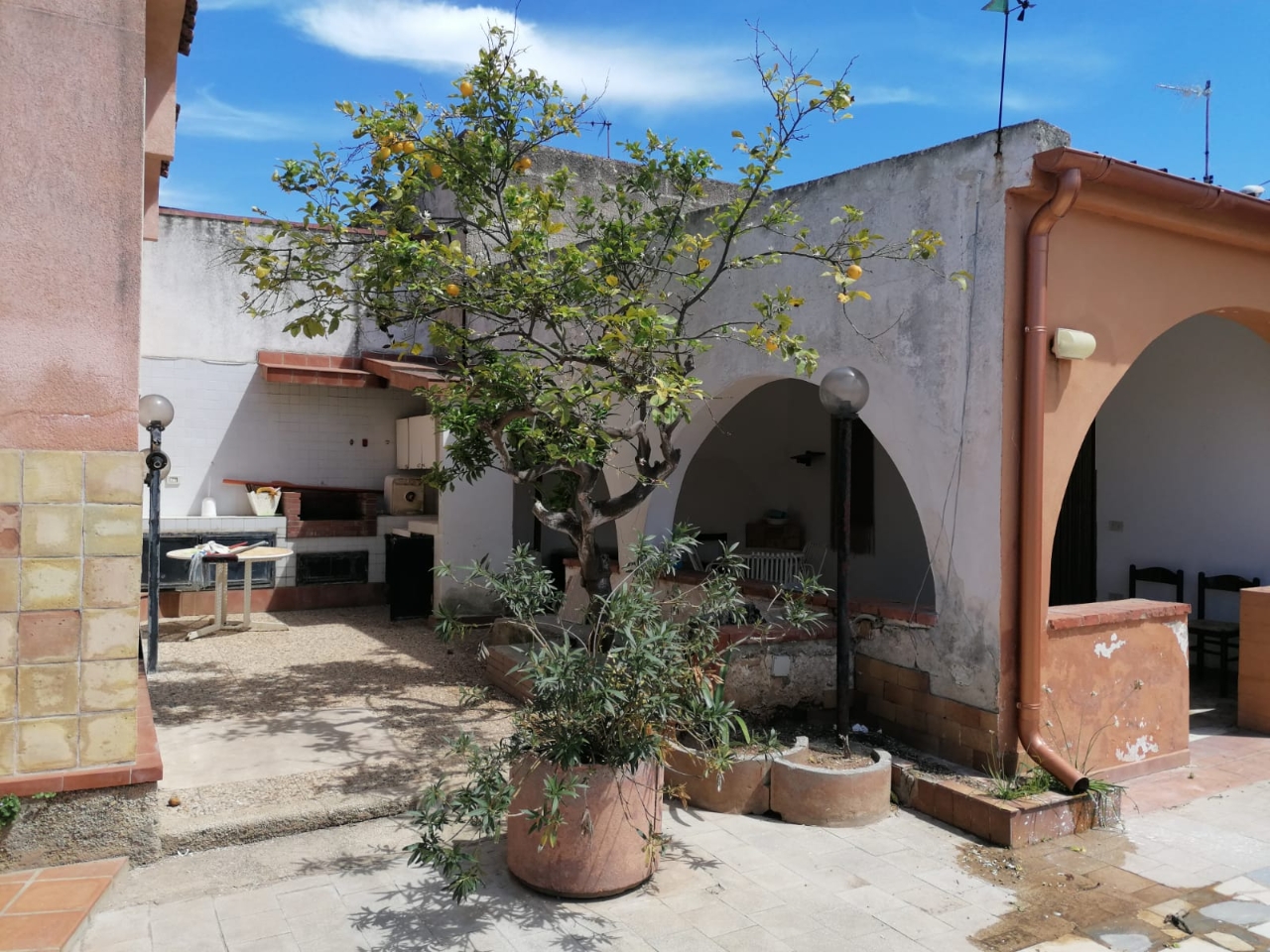 Casa indipendente in vendita a Marsala