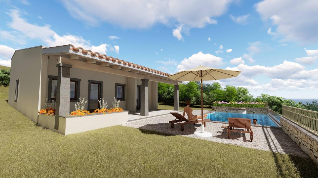 Villa in vendita a Muravera