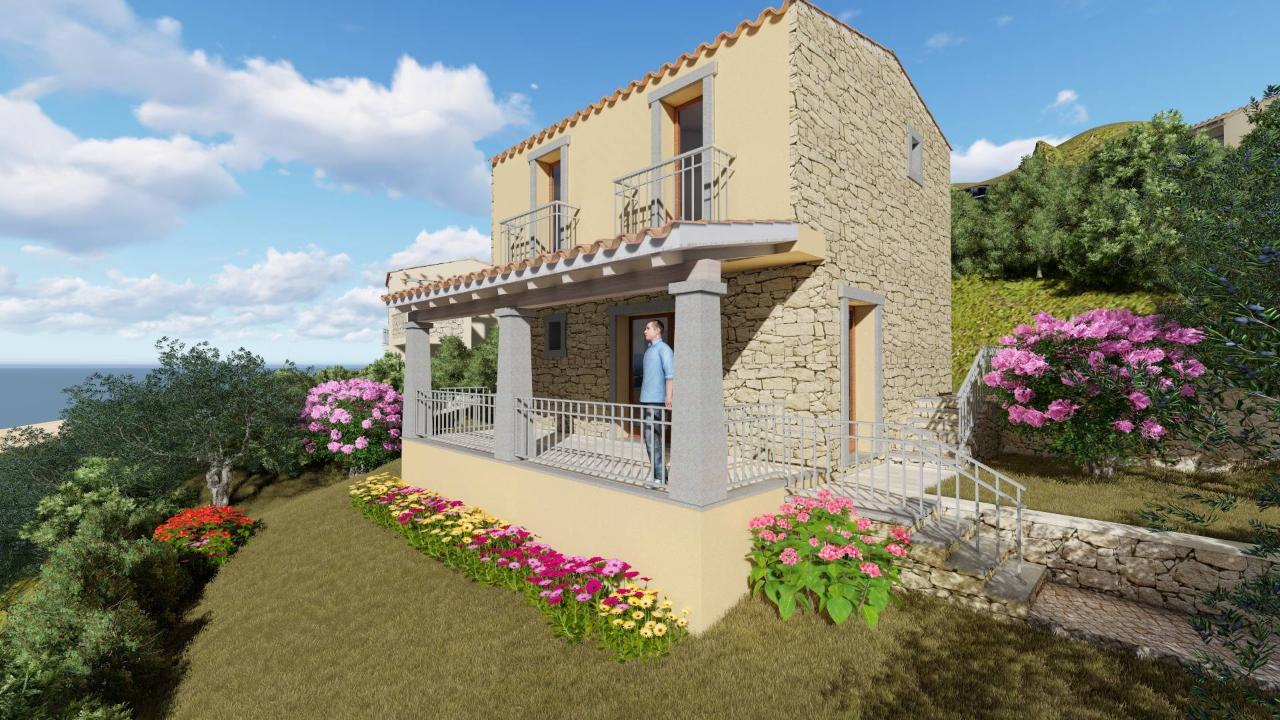 Villa a schiera in vendita a Muravera