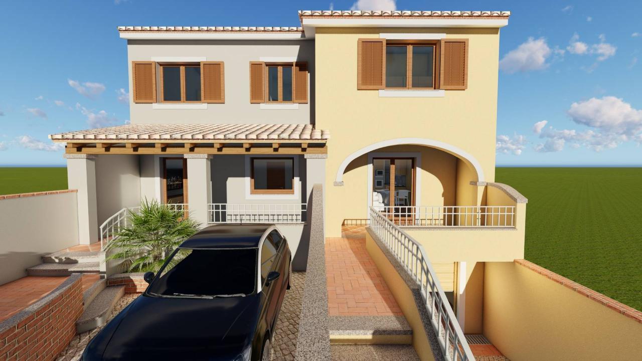 Terreno edificabile in vendita a Villaputzu