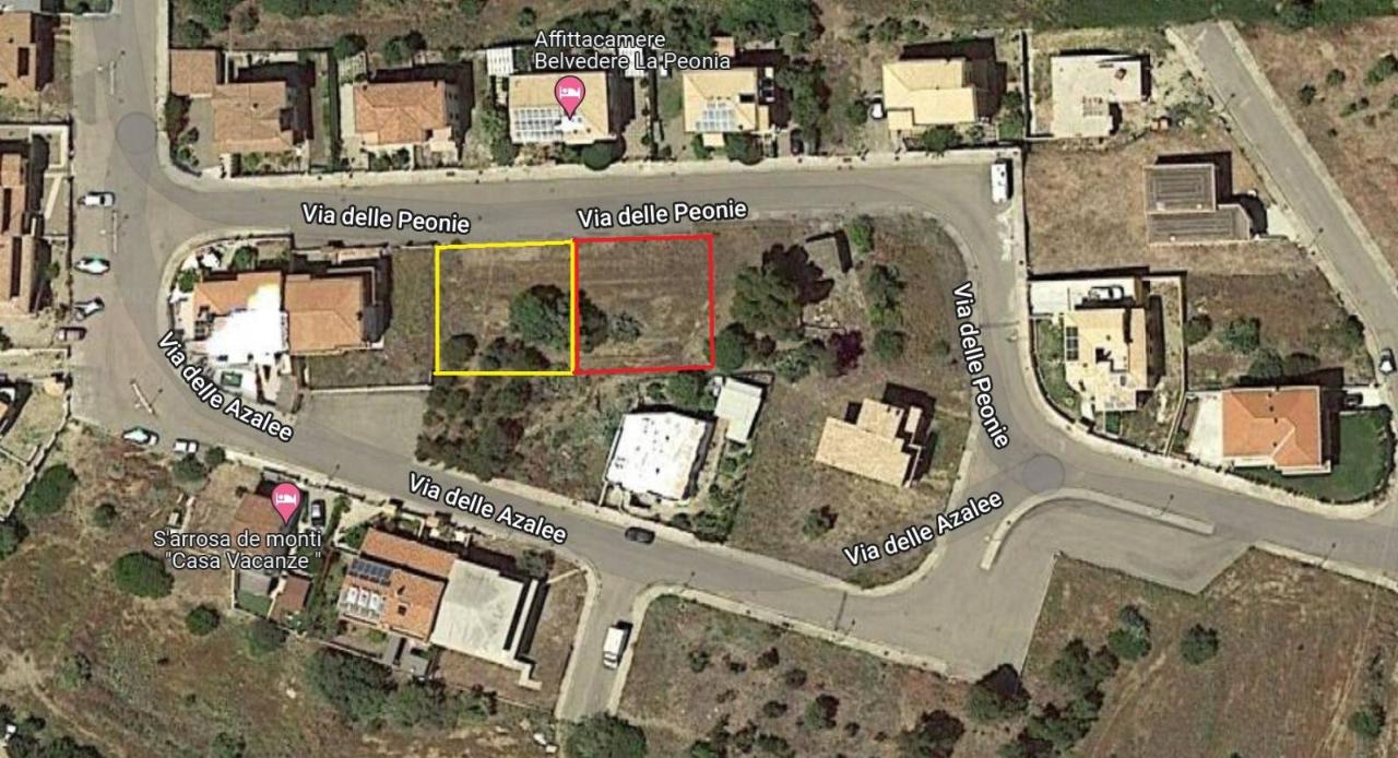 Terreno edificabile in vendita a Villaputzu