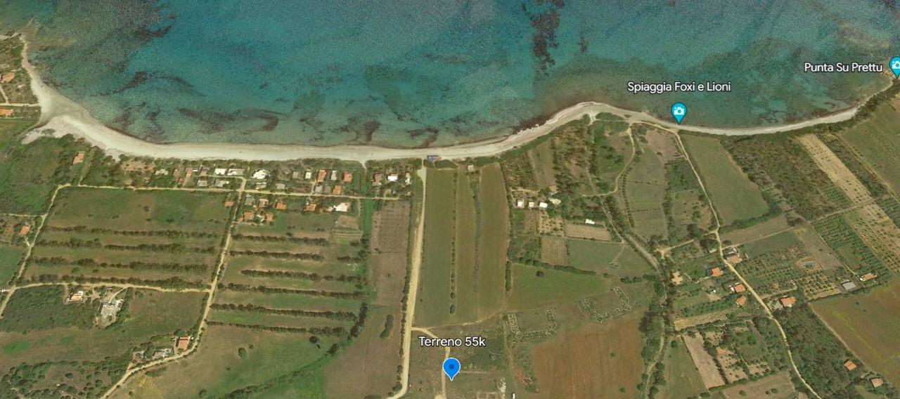 Appartamento in vendita a Tertenia