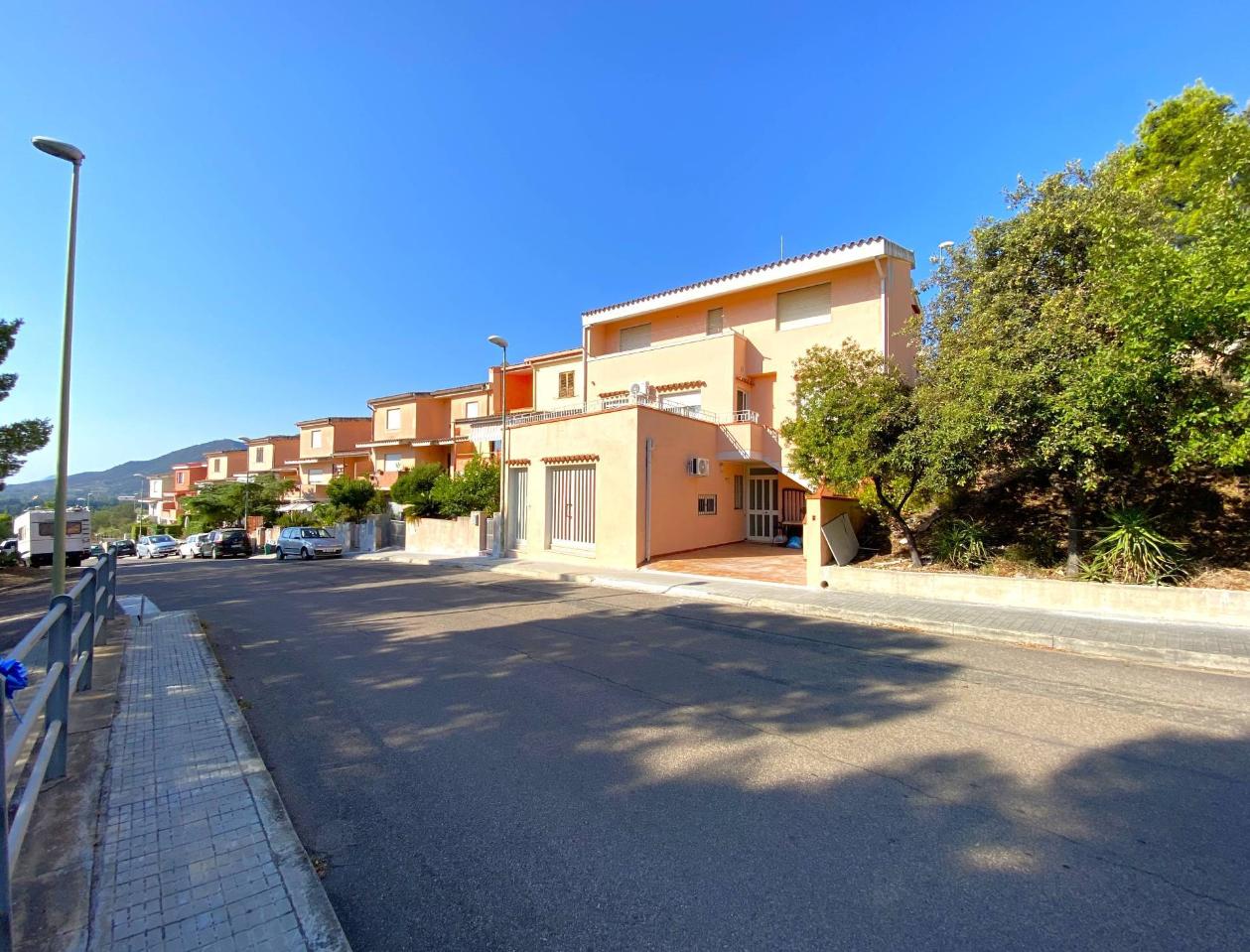 Villa a schiera in vendita a Villaputzu