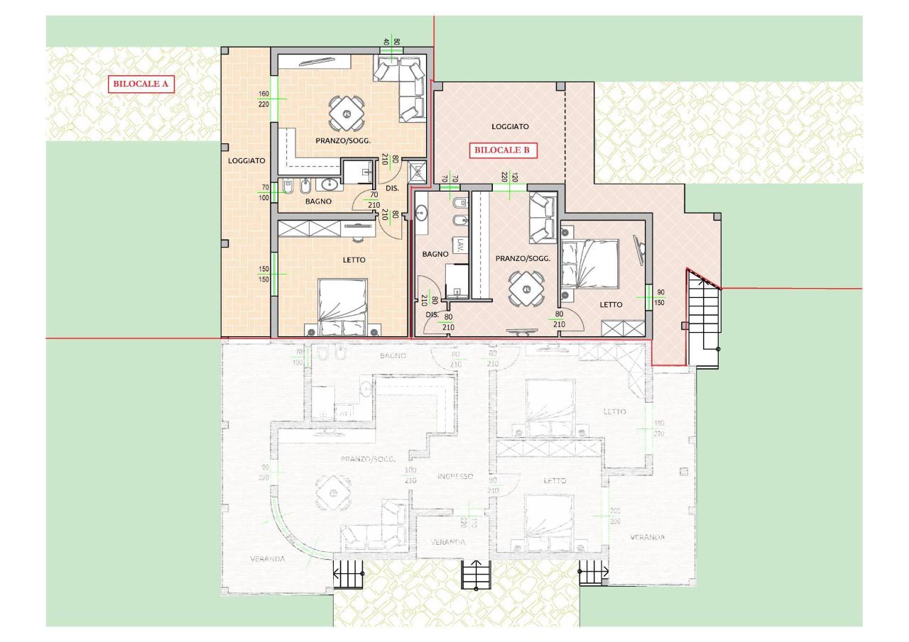 Appartamento in vendita a Castiadas
