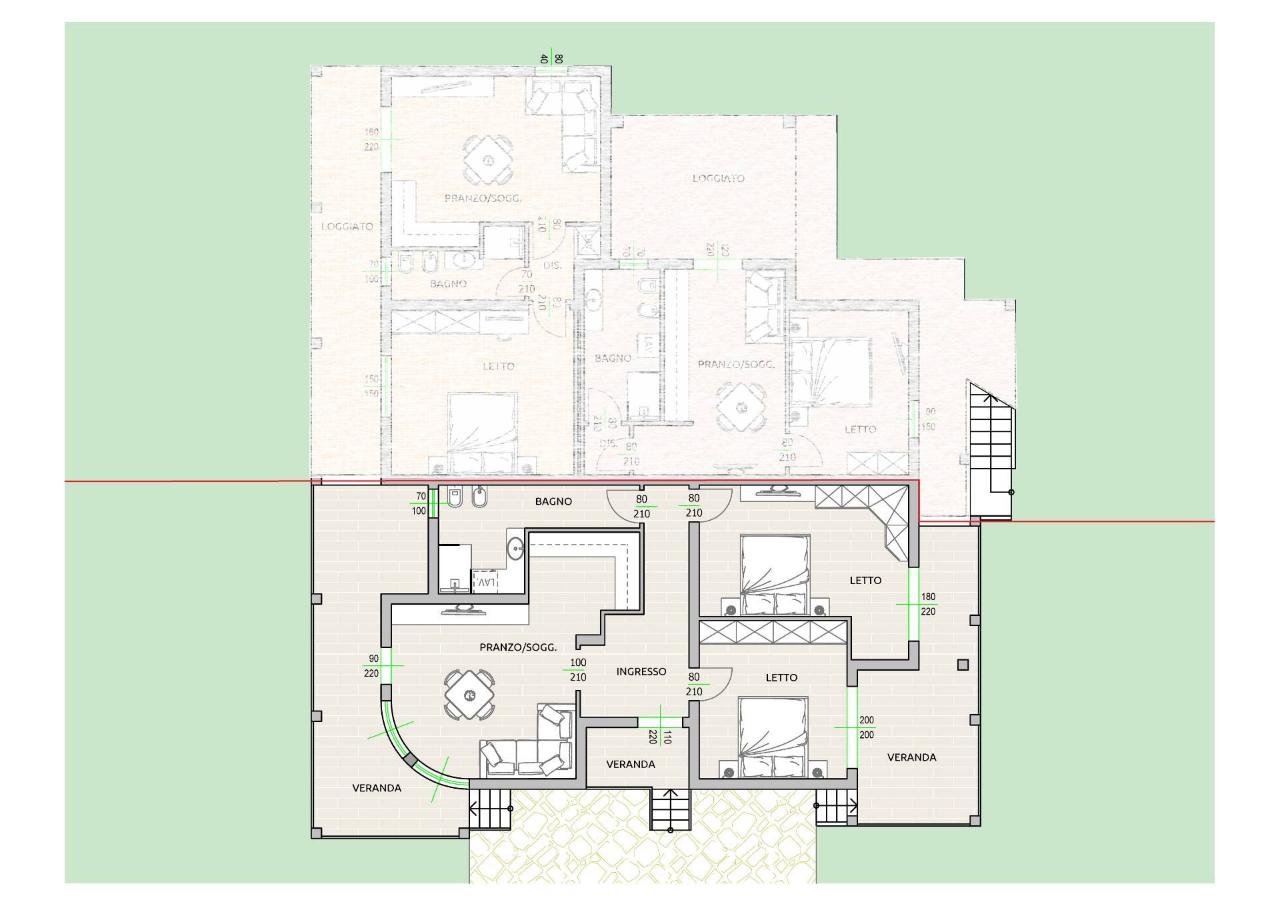 Appartamento in vendita a Castiadas