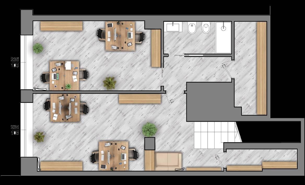 Ufficio in vendita a Milano