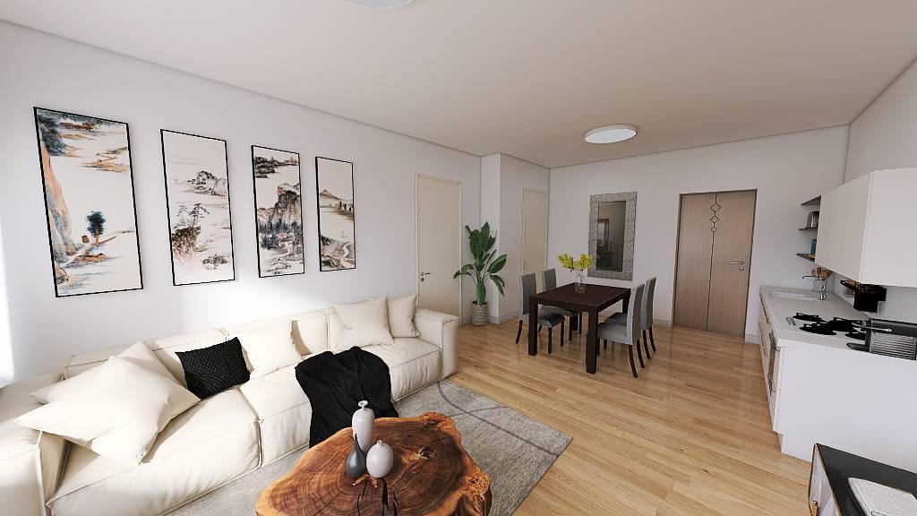 Appartamento in vendita a Milano