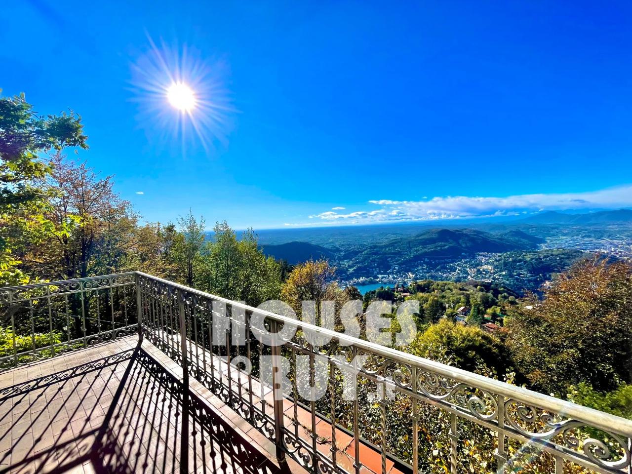 Villa in vendita a Brunate