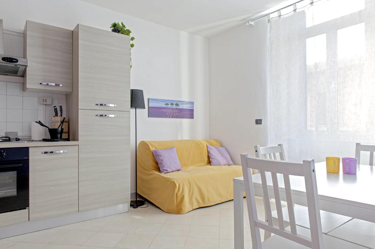 Appartamento in vendita a Livorno