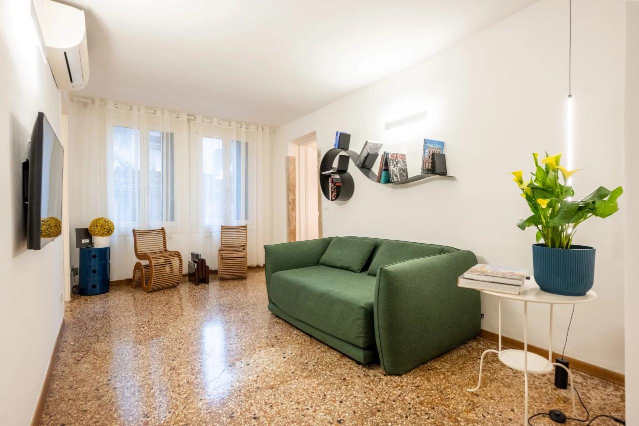 Appartamento in vendita a Venezia