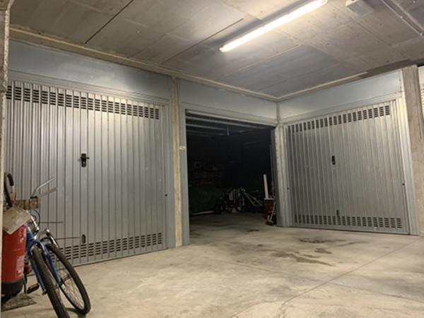 Garage - Posto auto in vendita a Rovetta