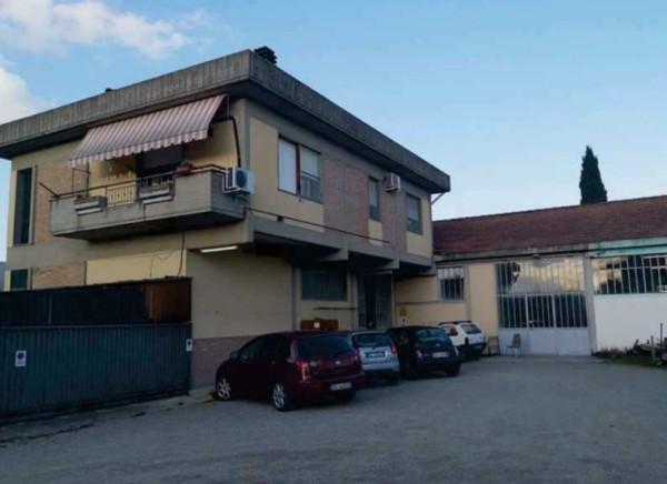 Capannone in vendita a Certaldo