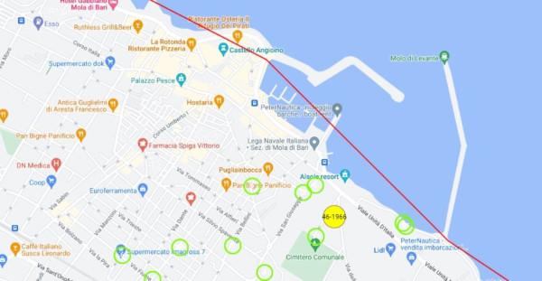 Terreno agricolo in vendita a Mola Di Bari