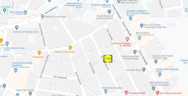 Appartamento in vendita a Palo Del Colle