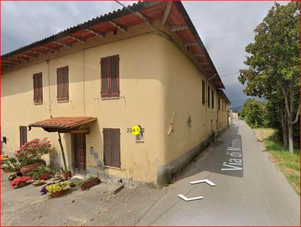 Magazzino in vendita a Pistoia