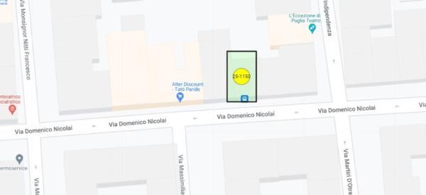Appartamento in vendita a Bari