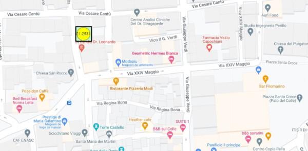 Appartamento in vendita a Palo Del Colle