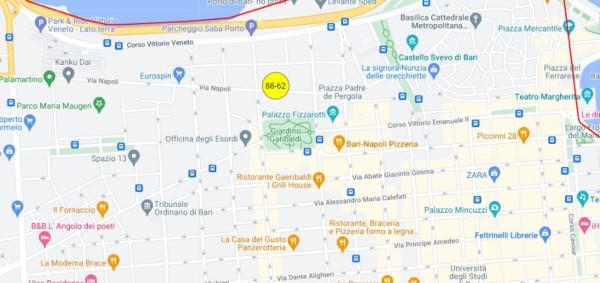 Appartamento in vendita a Bari