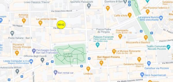 Appartamento in vendita a Bari