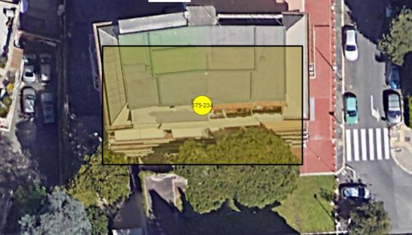 Appartamento in villa in vendita a Roma