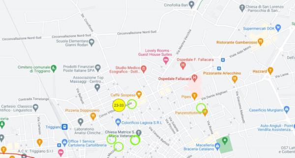 Appartamento in vendita a Triggiano