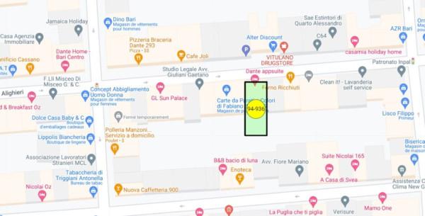 Appartamento in vendita a Bari