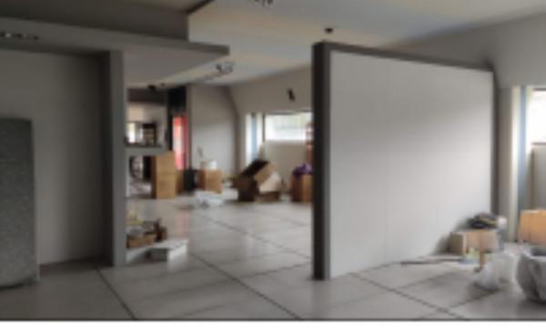 Capannone in vendita a Scheggia E Pascelupo