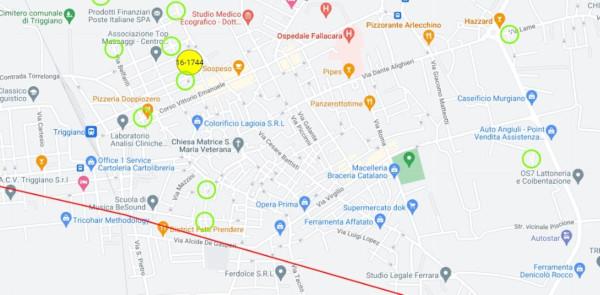 Magazzino in vendita a Triggiano