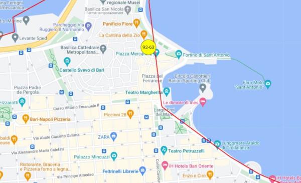 Appartamento in vendita a Bari