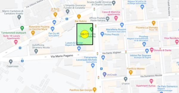 Negozio in vendita a Bari