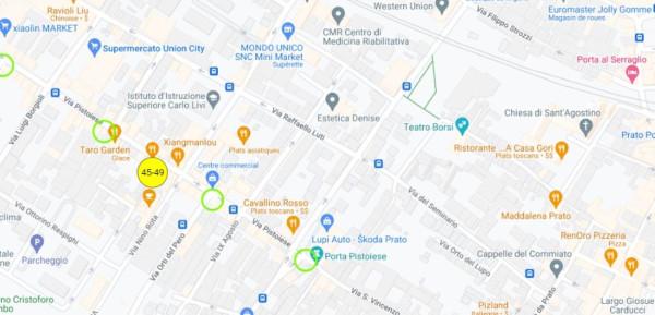 Appartamento in vendita a Prato