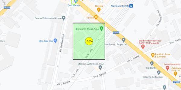 Appartamento in vendita a Nizza Monferrato