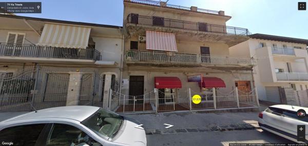 Appartamento in vendita a Campobello Di Licata