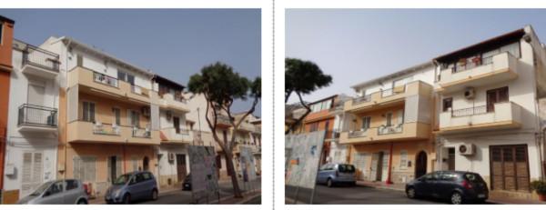 Appartamento in vendita a Terrasini