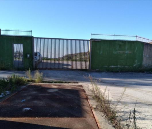 Capannone in vendita a Favara